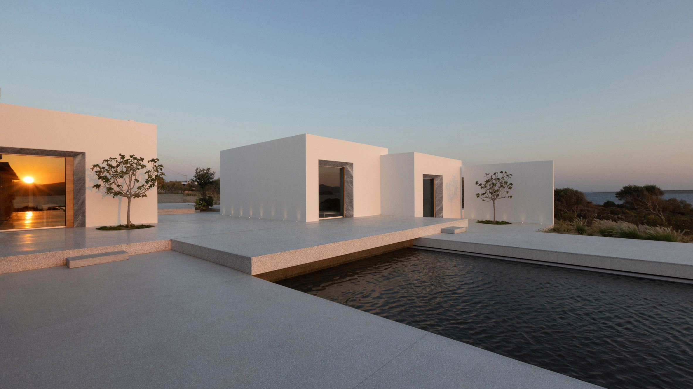 Paros House | The Coolector