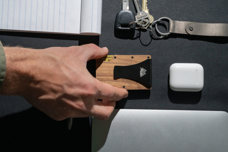 Mountain Voyage Co Wallets | The Coolector