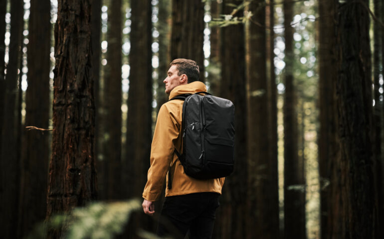 Alpaka Elements Travel Backpack | The Coolector