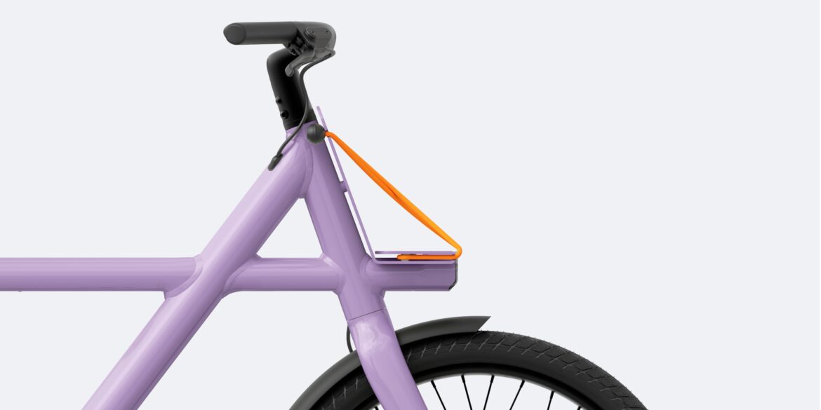 VanMoof S4 & X4 e-bikes | The Coolector