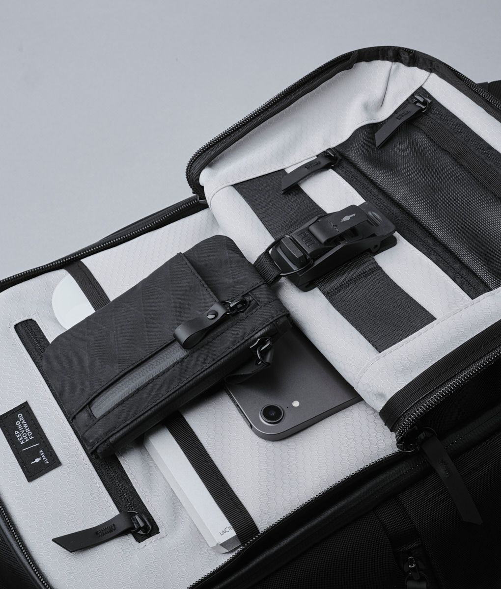 Alpaka Elements Travel Backpack | The Coolector