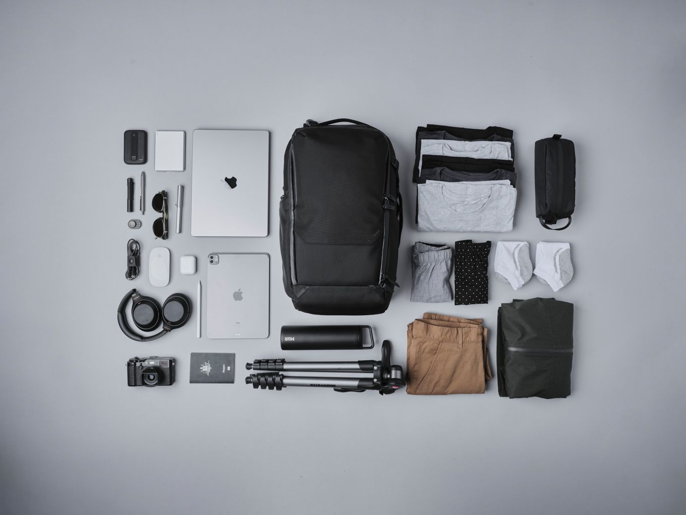 Alpaka Elements Travel Backpack | The Coolector