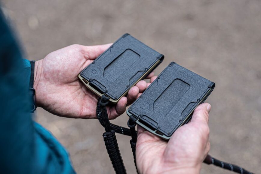 DANGO M1 LITE Wallet | The Coolector