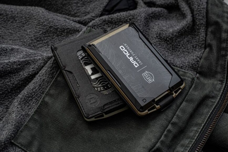 DANGO M1 LITE Wallet | The Coolector