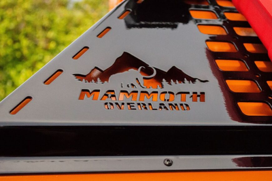 Mammoth Overland ELE Off-Road Trailer | The Coolector