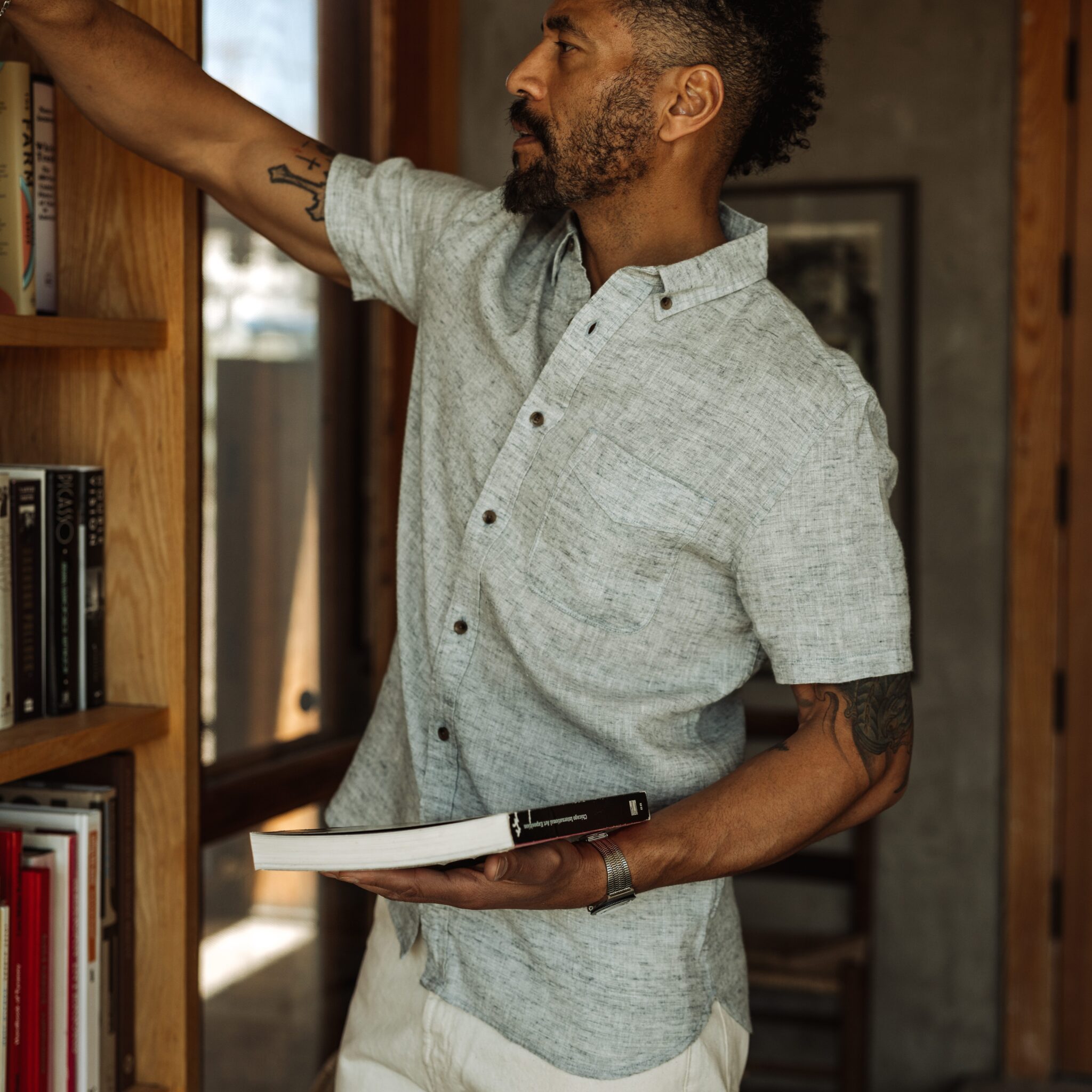 8 of the best lightweight men's shirts and tops for summer | The Coolector