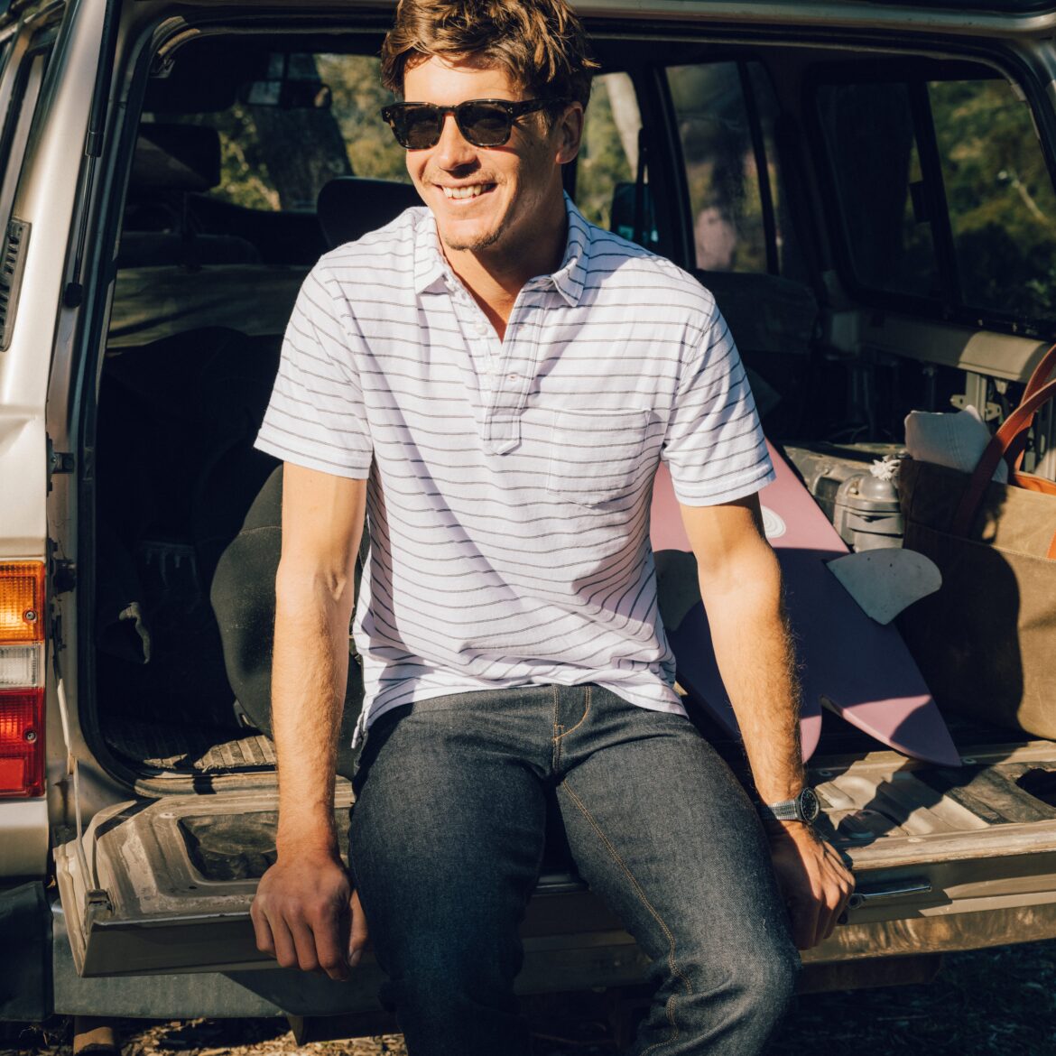 8 of the best lightweight men's shirts and tops for summer | The Coolector