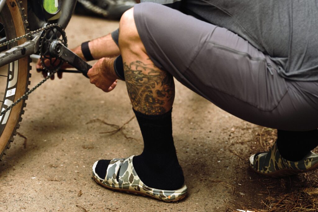 Huckberry x Danner Shelter Cove Slide | The Coolector