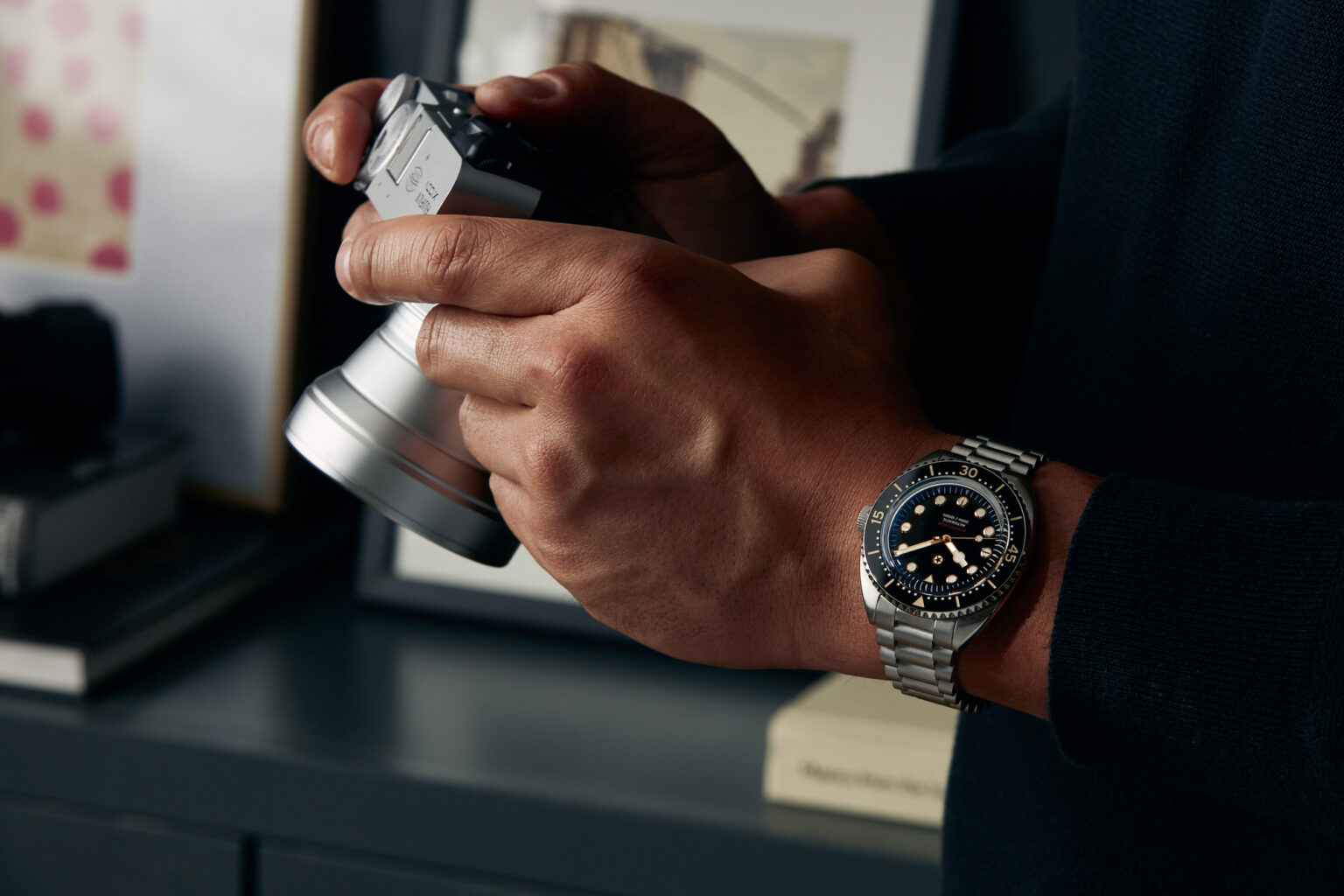 Jack Mason Hydrotimer Watches | The Coolector