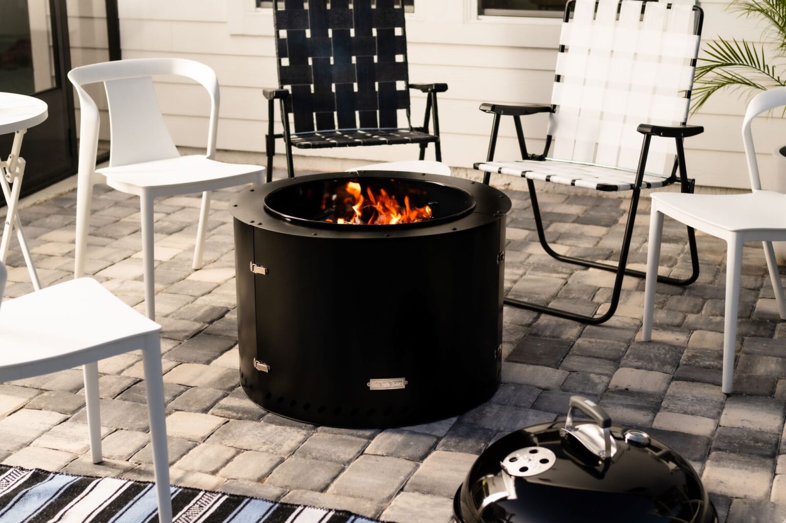 Höfats Cube Fire Pit | The Coolector