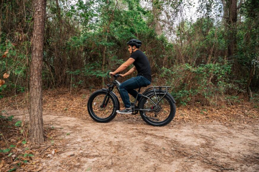 Ride1Up Rift Fat Tire E-Bike | The Coolector