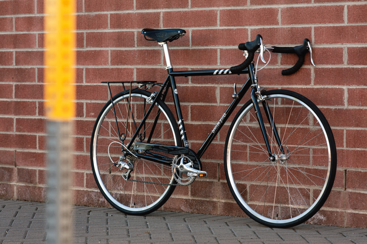 State Bicycle Co x The Beatles Abbey Road Bike | The Coolector