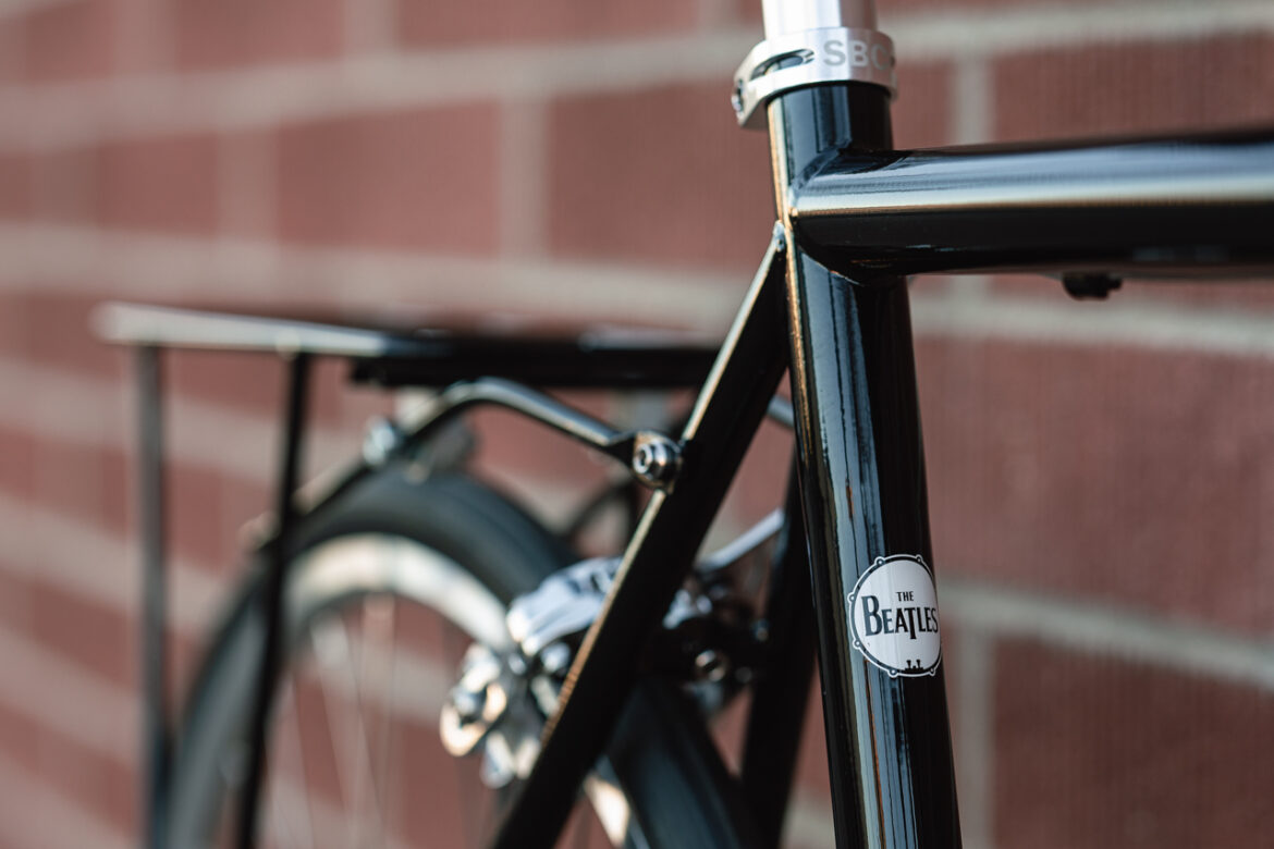 State Bicycle Co x The Beatles Abbey Road Bike | The Coolector