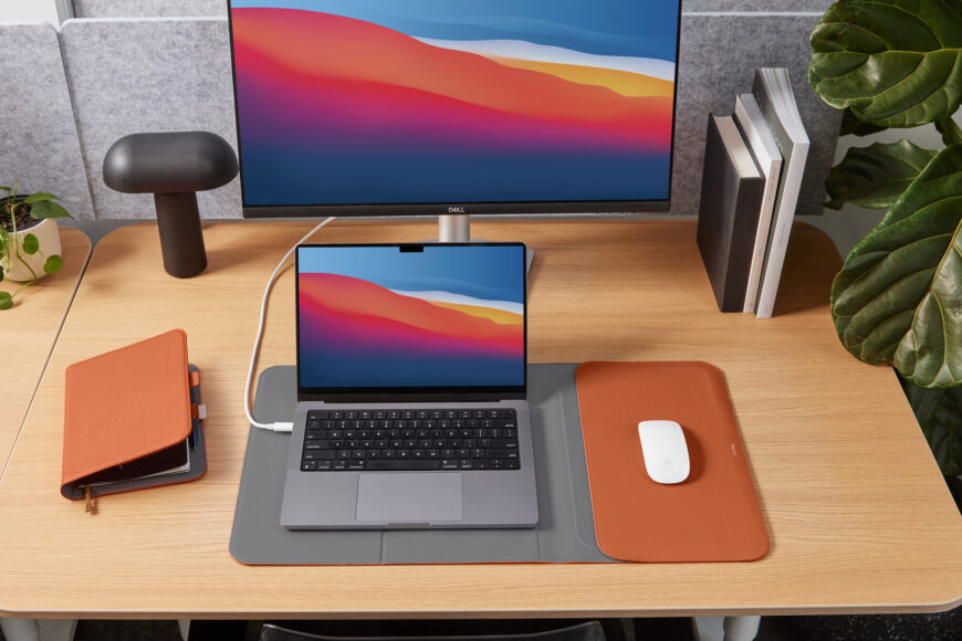 Orbitkey Hybrid Work Duo | The Coolector