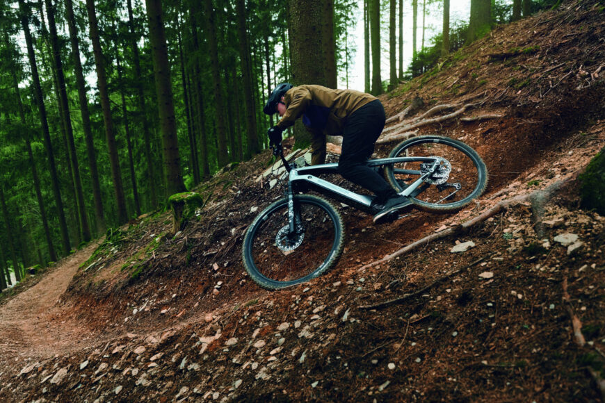 Porsche Cross Performance Electric Bike | The Coolector