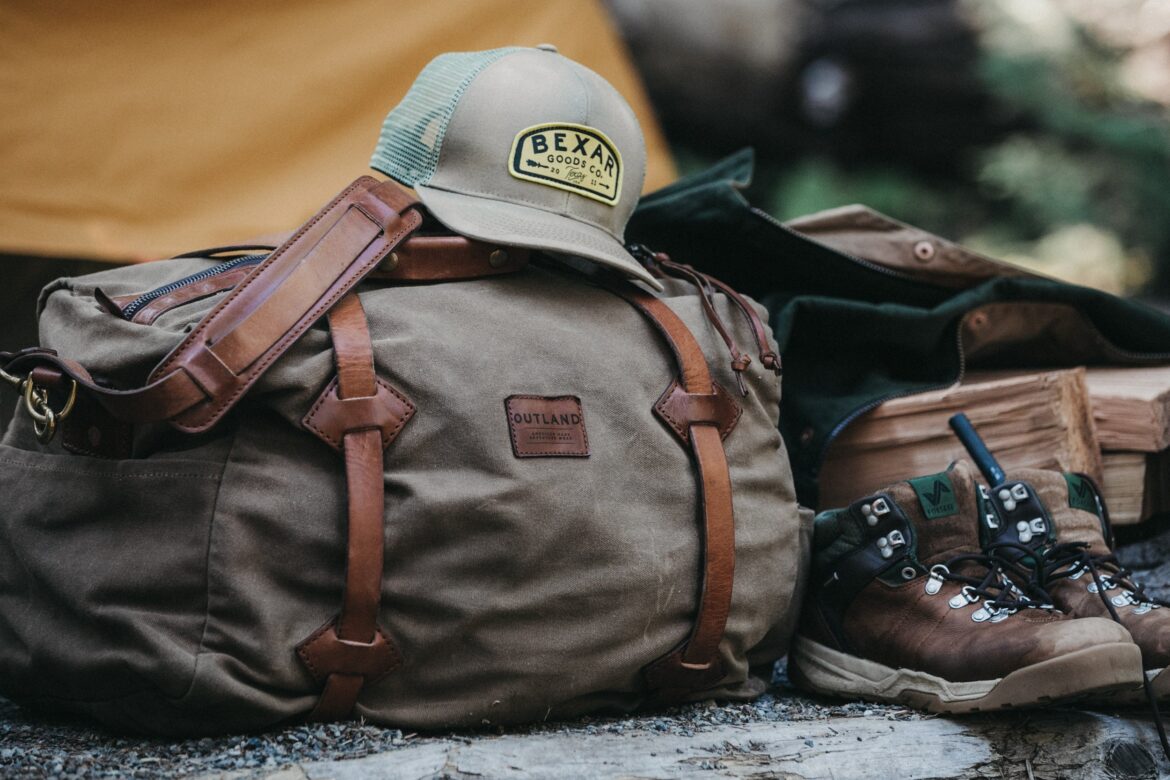 Bexar Goods Land Duffle: The Perfect Bag for Any Adventure | The Coolector