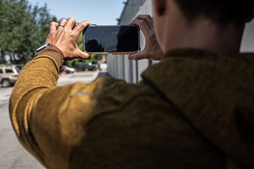 Dango Adapt Phone Cases | The Coolector