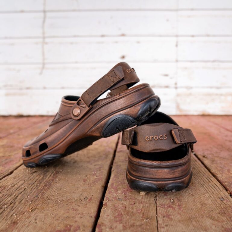 Huckberry x Crocs Classic All-Terrain Western Clog | The Coolector
