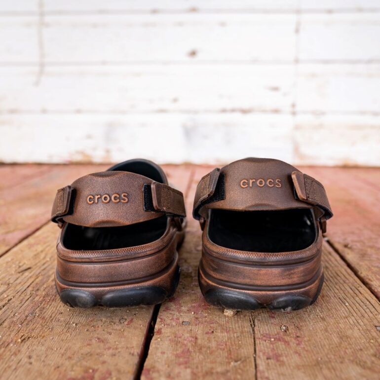 Huckberry x Crocs Classic All-Terrain Western Clog | The Coolector