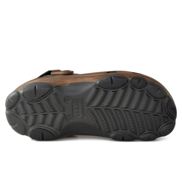 Huckberry x Crocs Classic All-Terrain Western Clog | The Coolector