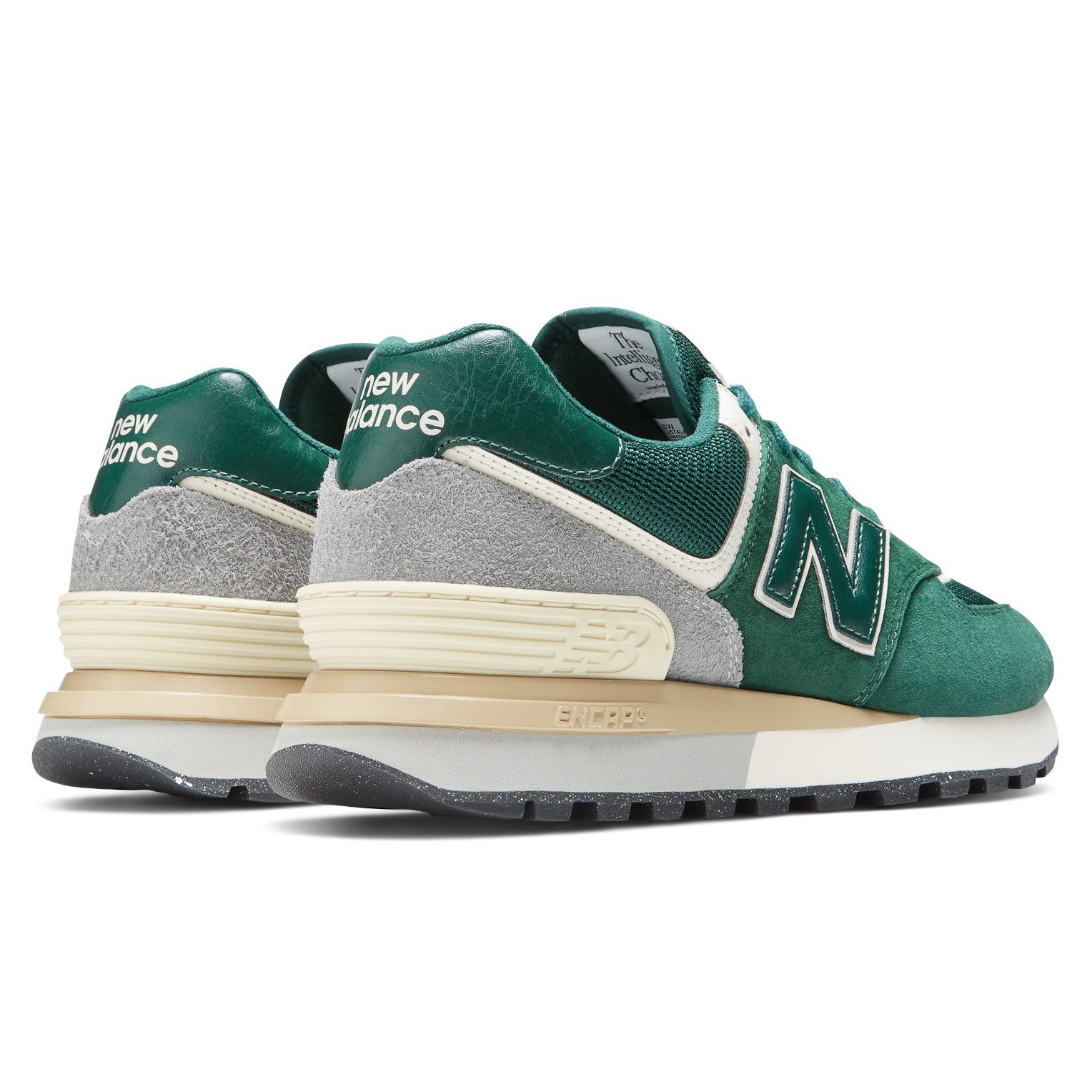 New Balance 574 Legacy Sneakers: A Timeless Classic | The Coolector