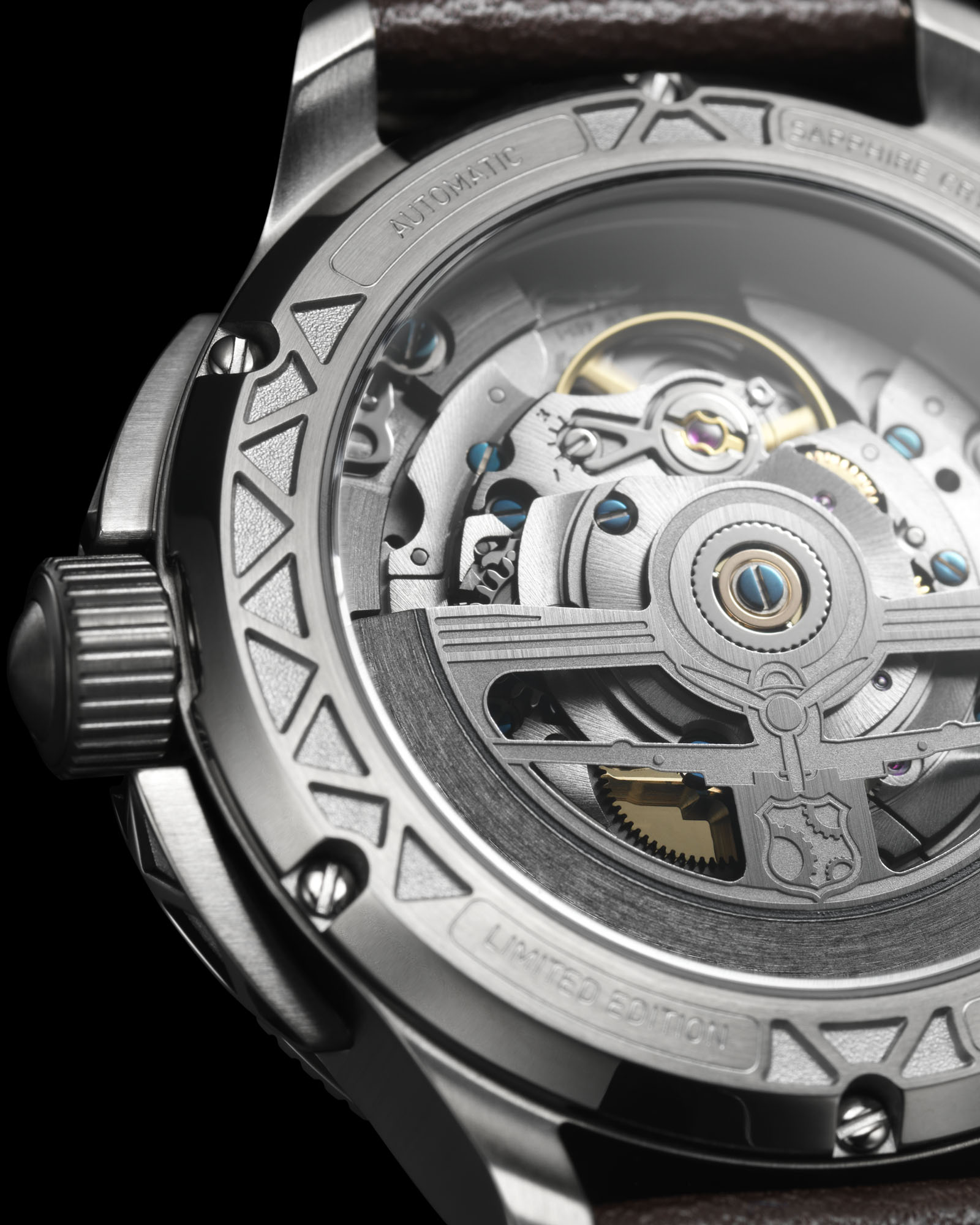 REC Spitfire Aircraft X4009 Watch | The Coolector