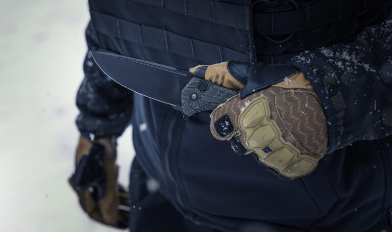 Tekto F3 Charlie Knife | The Coolector