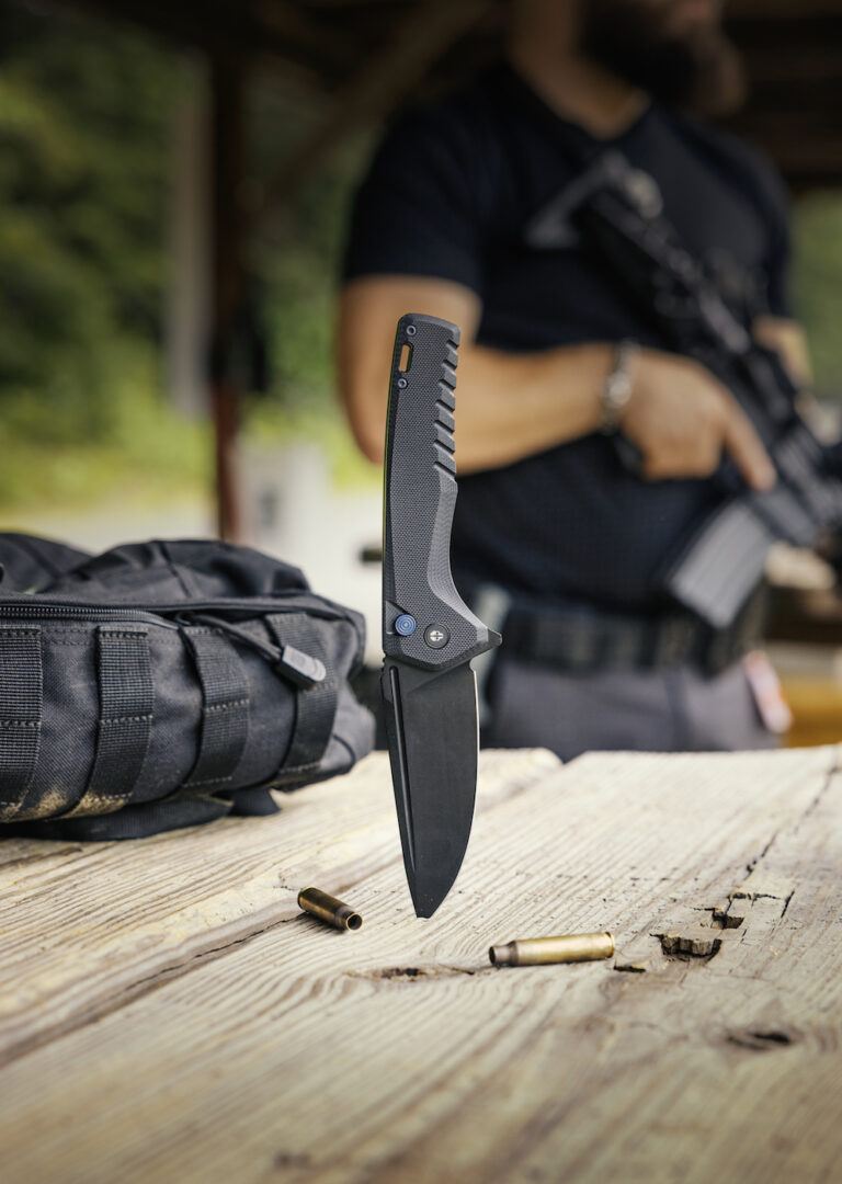 Tekto F3 Charlie Knife | The Coolector