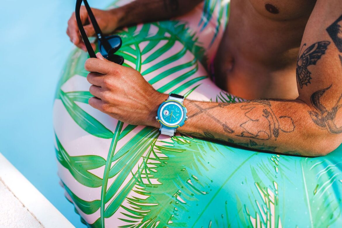 VERO x ADPT Workhorse Limited Edition Watch | The Coolector