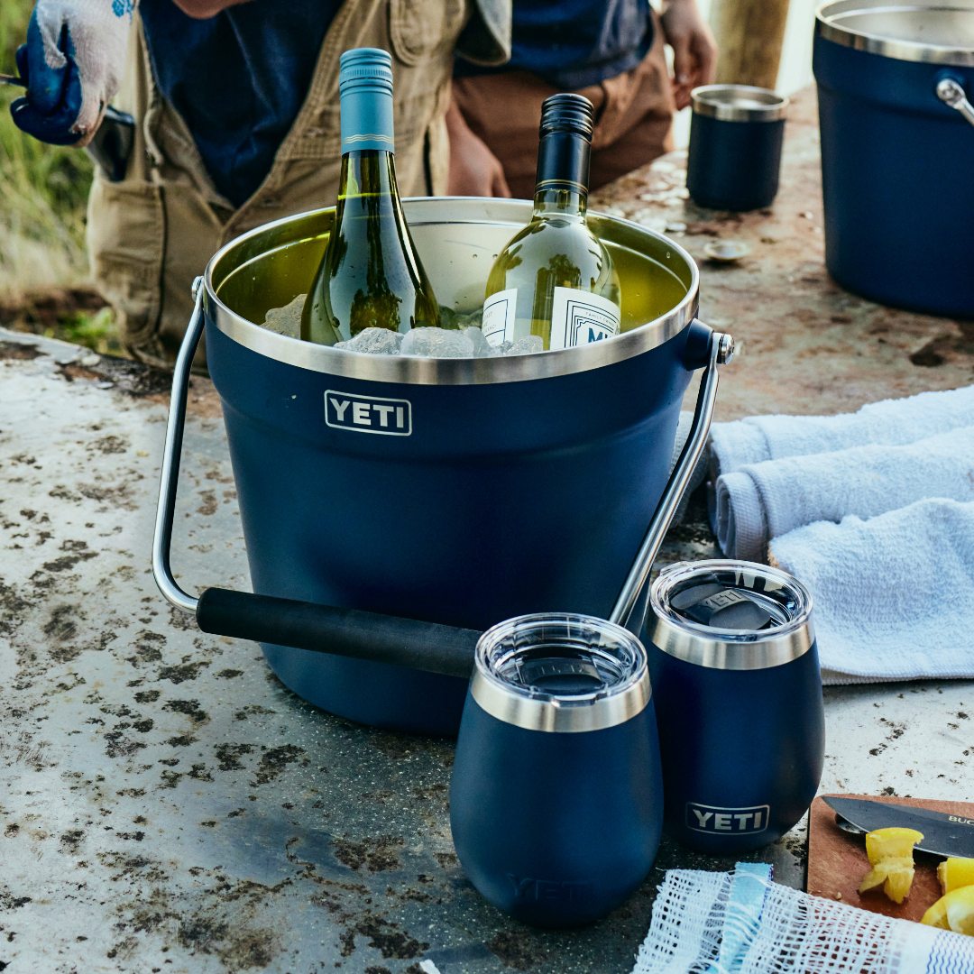Yeti Beverage Bucket | The Coolector