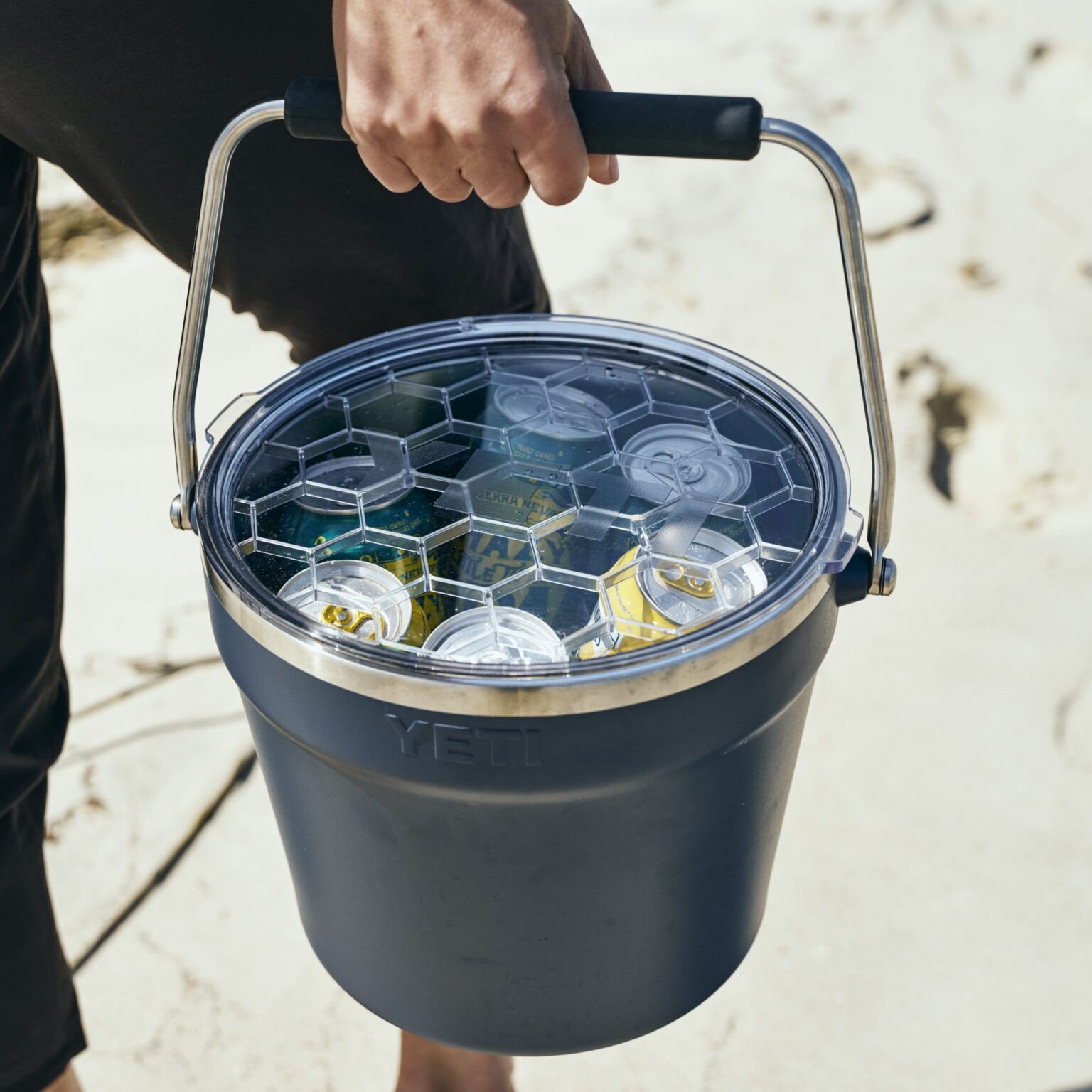 Yeti Beverage Bucket | The Coolector
