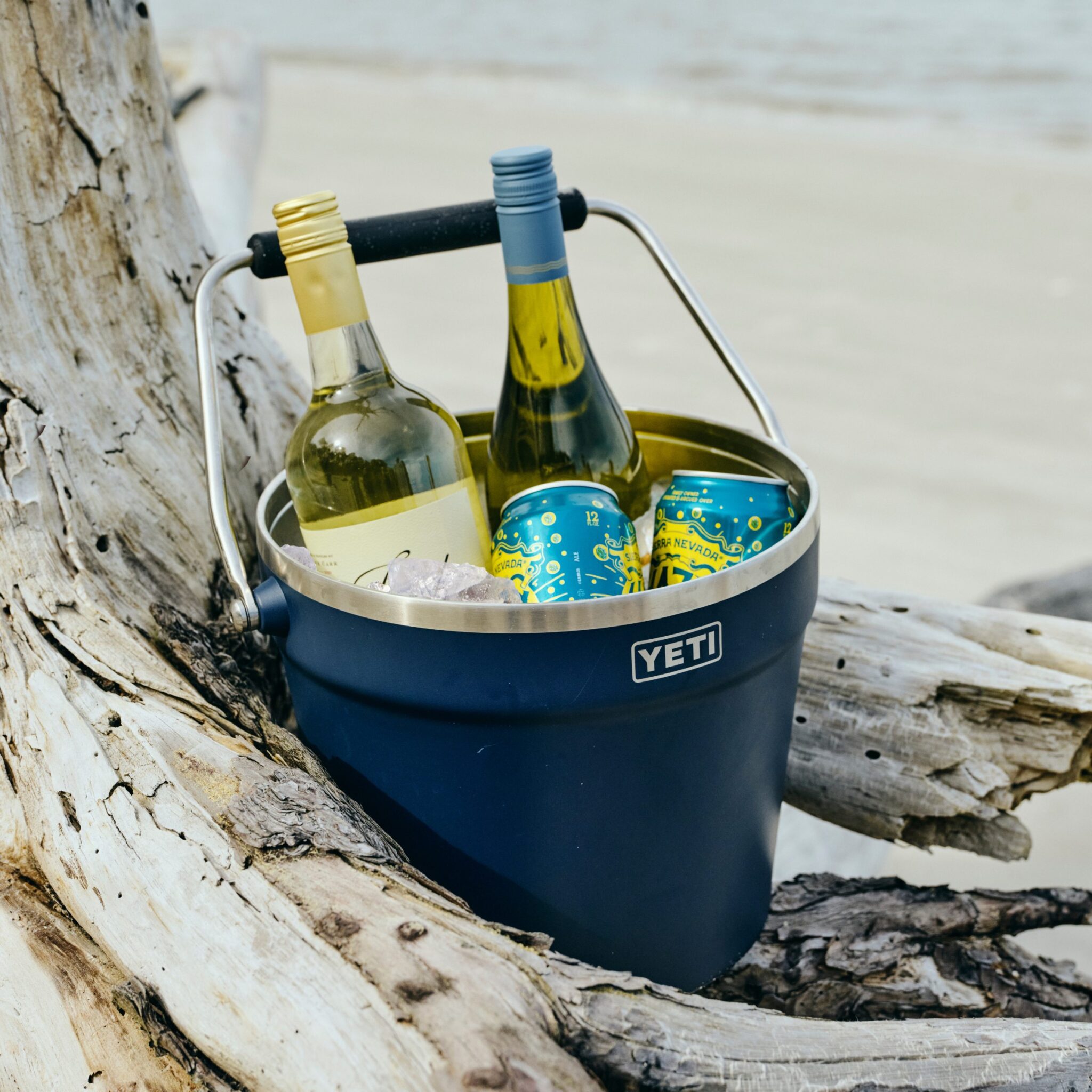Yeti Beverage Bucket | The Coolector