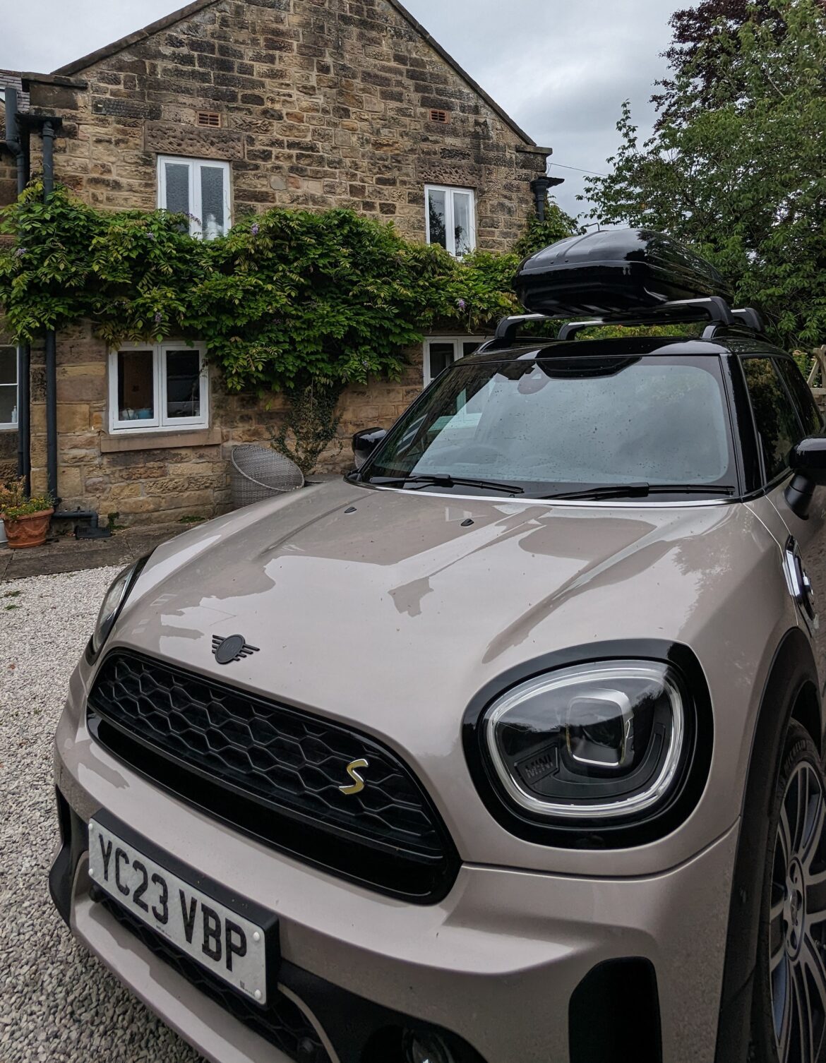 MINI Countryman Plug-in Hybrid | The Coolector