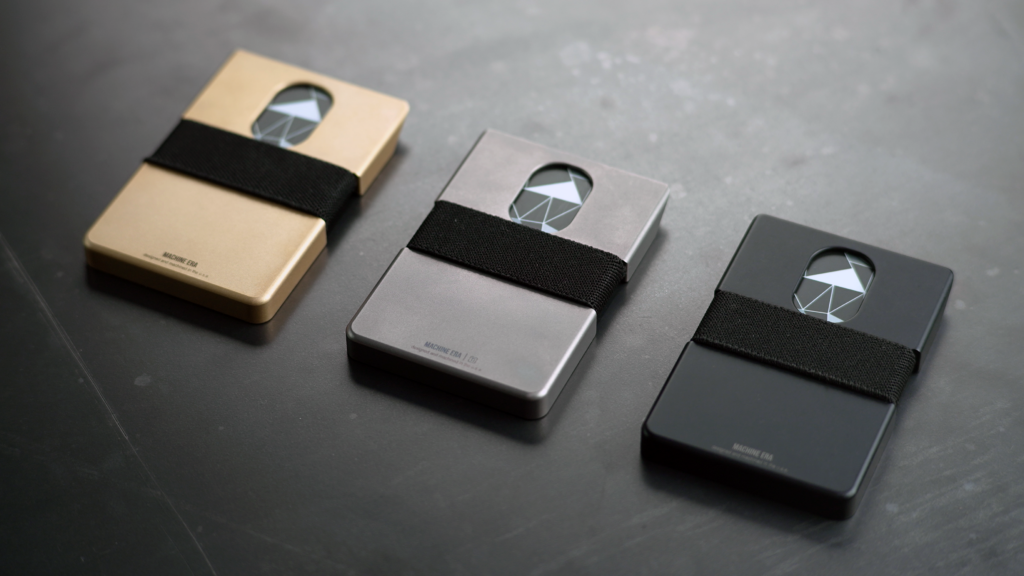 All New Machine Era Co Wallet | The Coolector