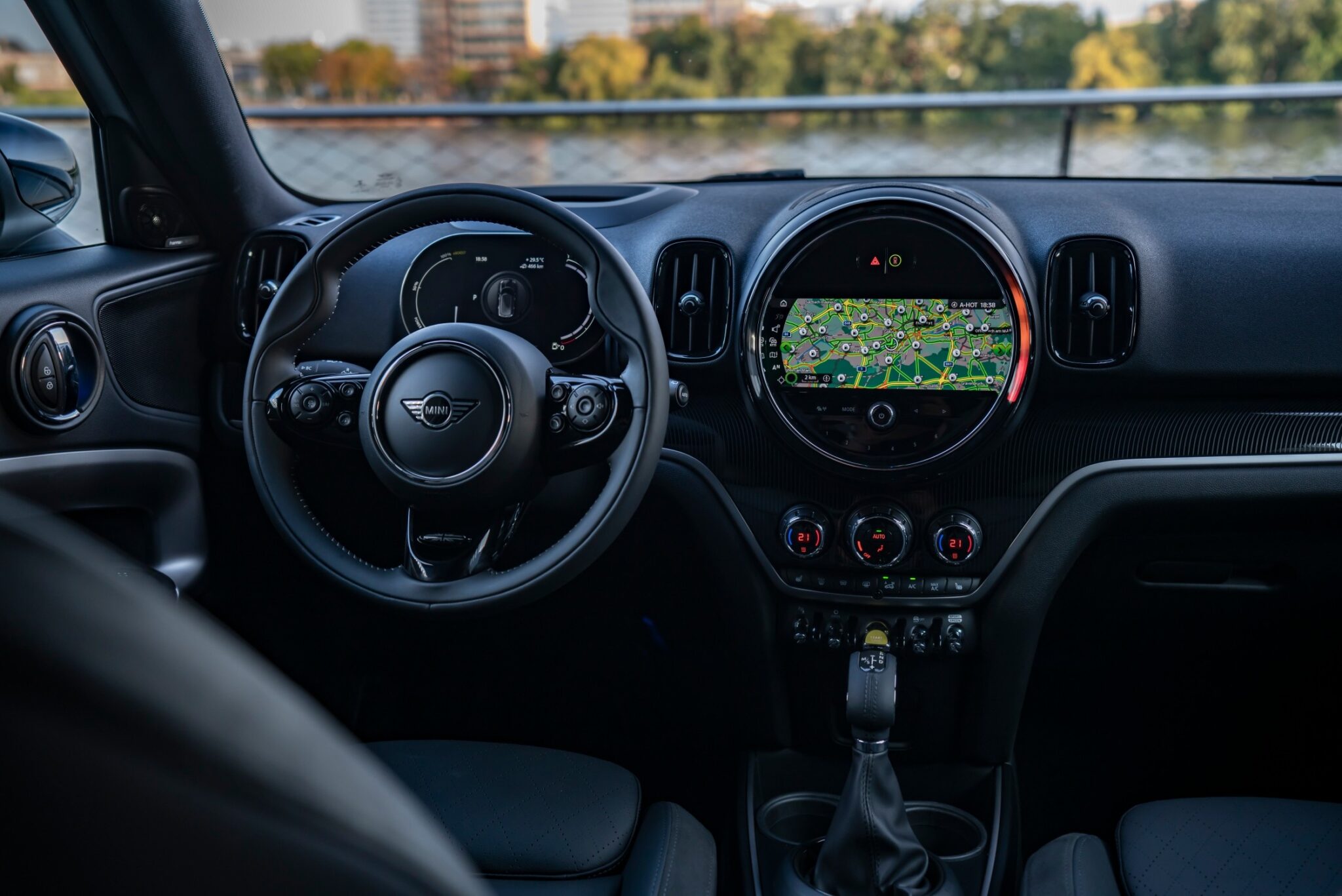 MINI Countryman Plug-in Hybrid | The Coolector