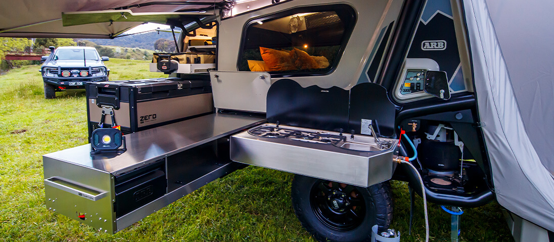 ARB Earth Camper | The Coolector