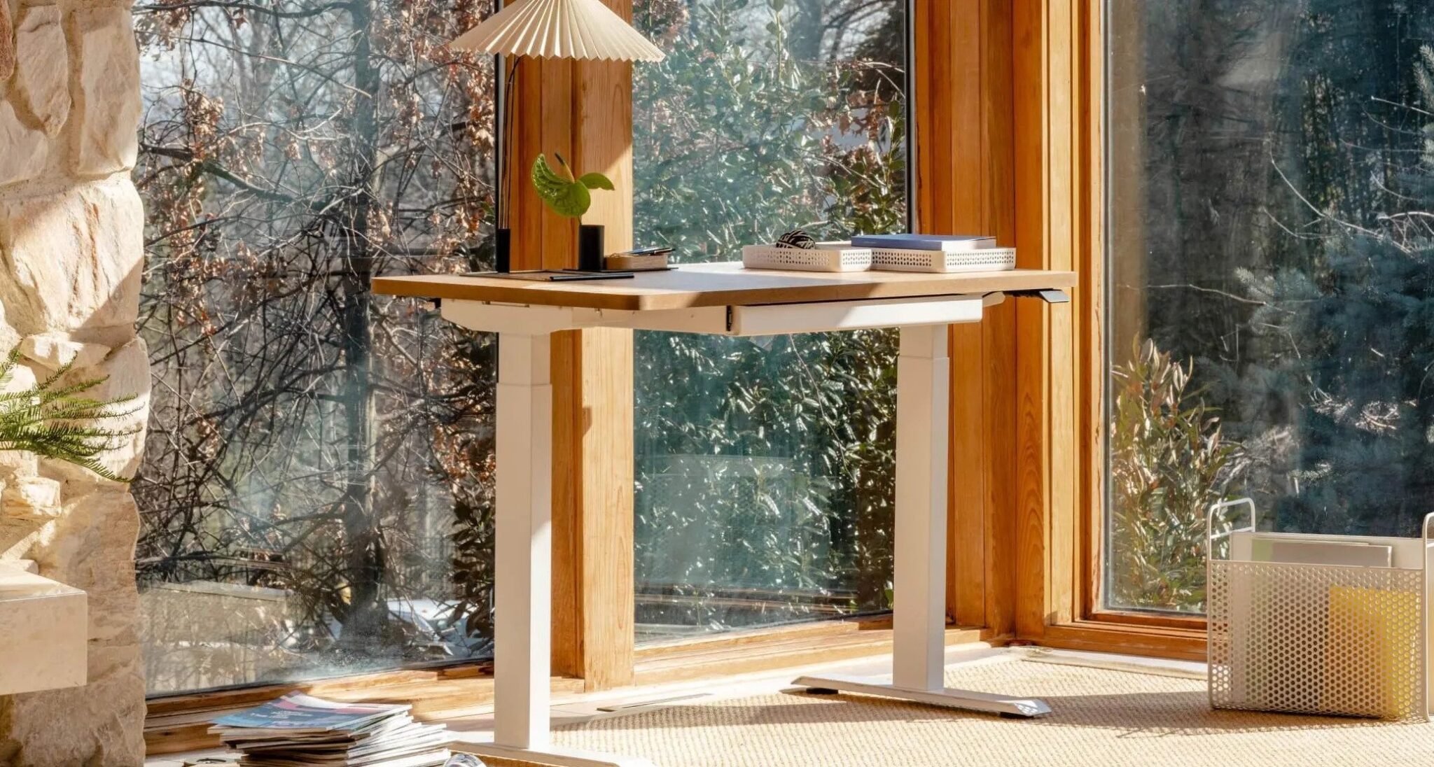 Branch Duo Standing Desk | The Coolector