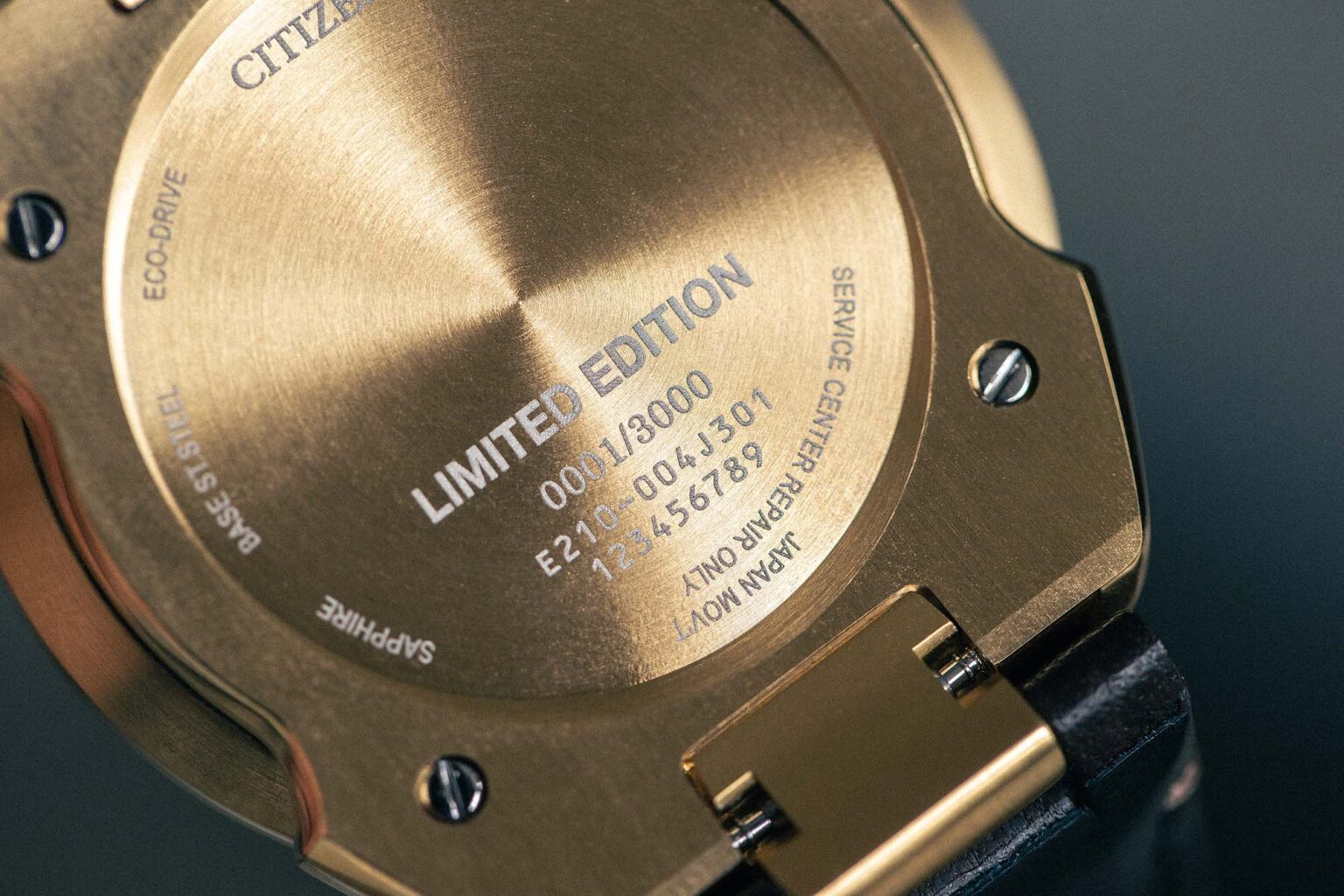 Citizen ProMaster Tsuno Chrono Racer 50th Anniversary Watch | The Coolector