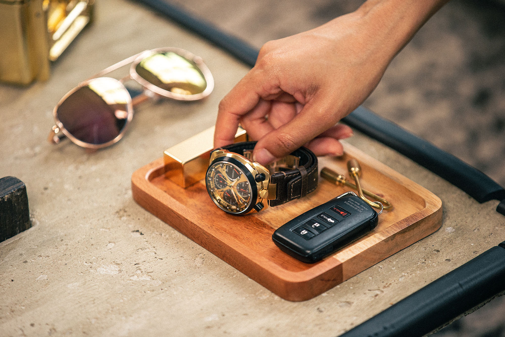 Citizen ProMaster Tsuno Chrono Racer 50th Anniversary Watch | The Coolector