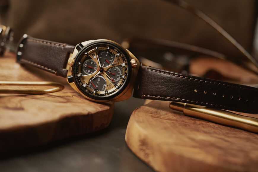 Citizen ProMaster Tsuno Chrono Racer 50th Anniversary Watch | The Coolector