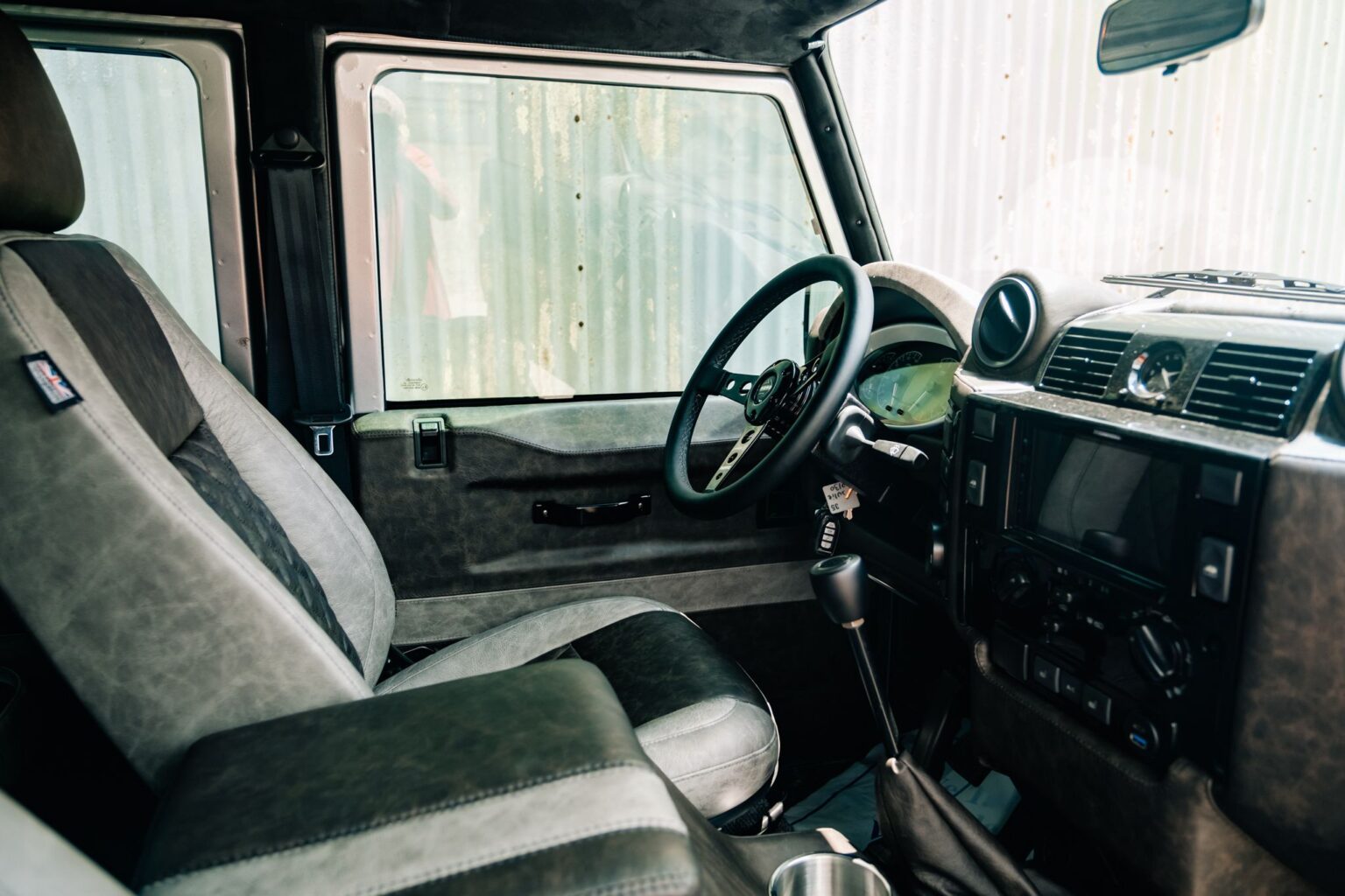 Himalaya 4x4 130 Defender Truck | The Coolector