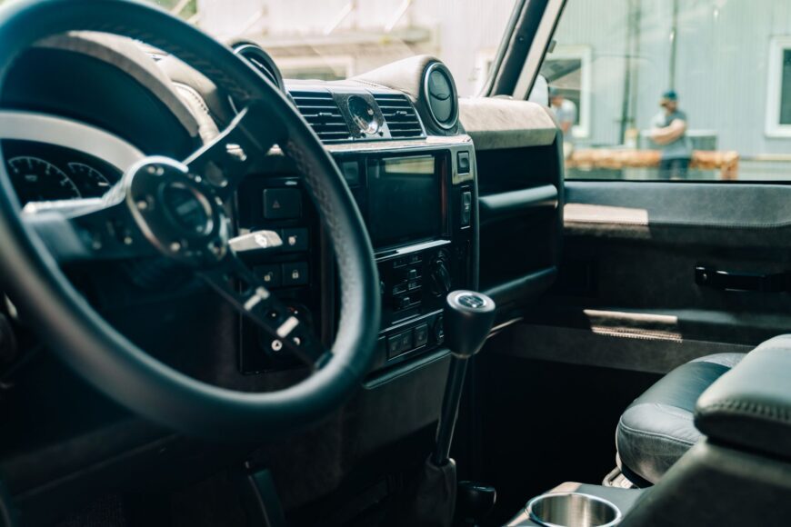 Himalaya 4x4 130 Defender Truck | The Coolector