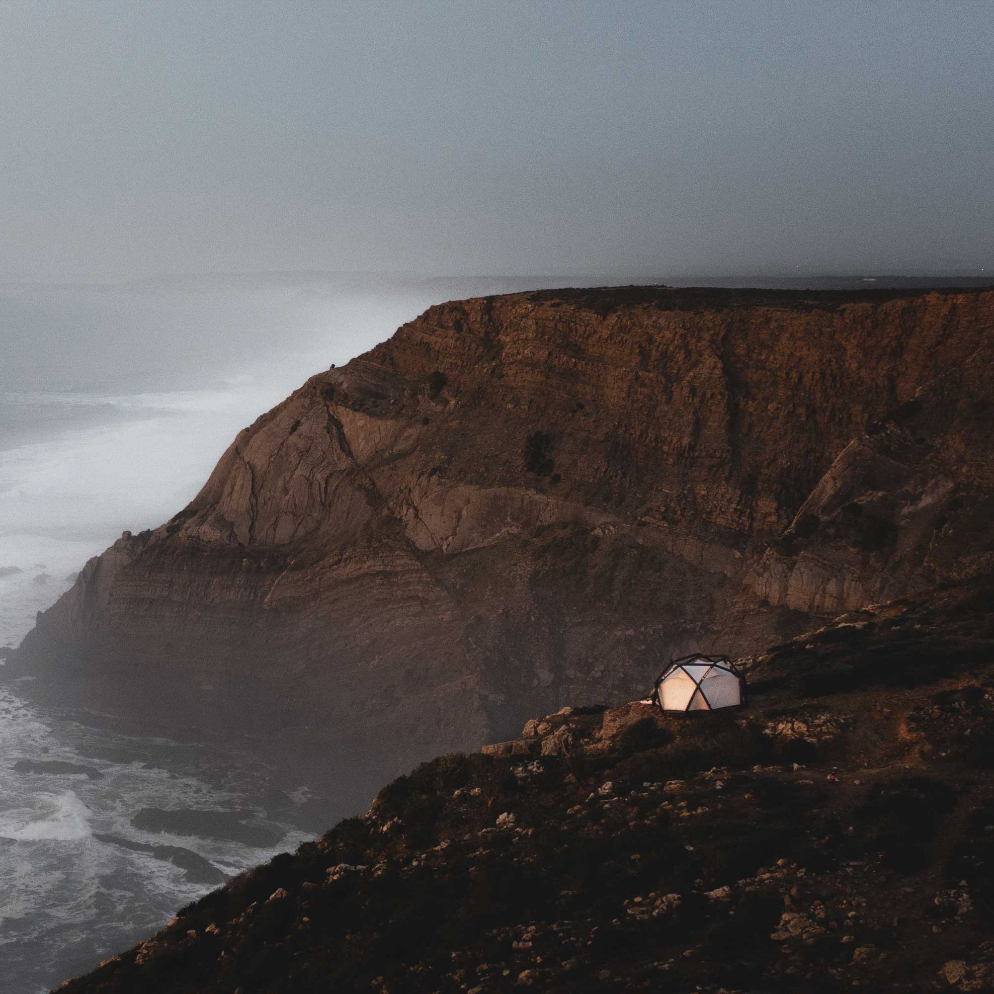 HEIMPLANET Cave 2-3 Person Inflatable Tent | The Coolector