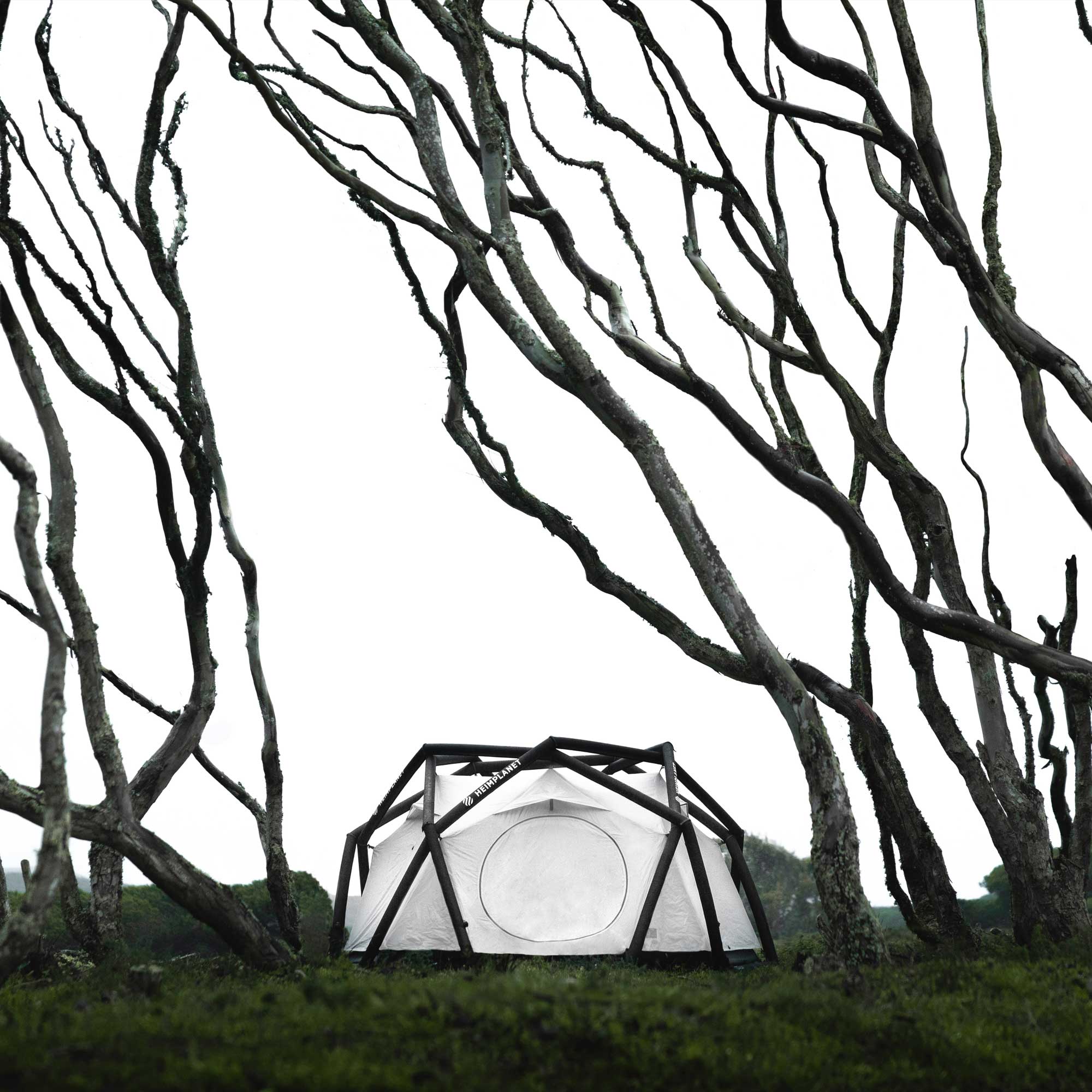 HEIMPLANET Cave 2-3 Person Inflatable Tent | The Coolector