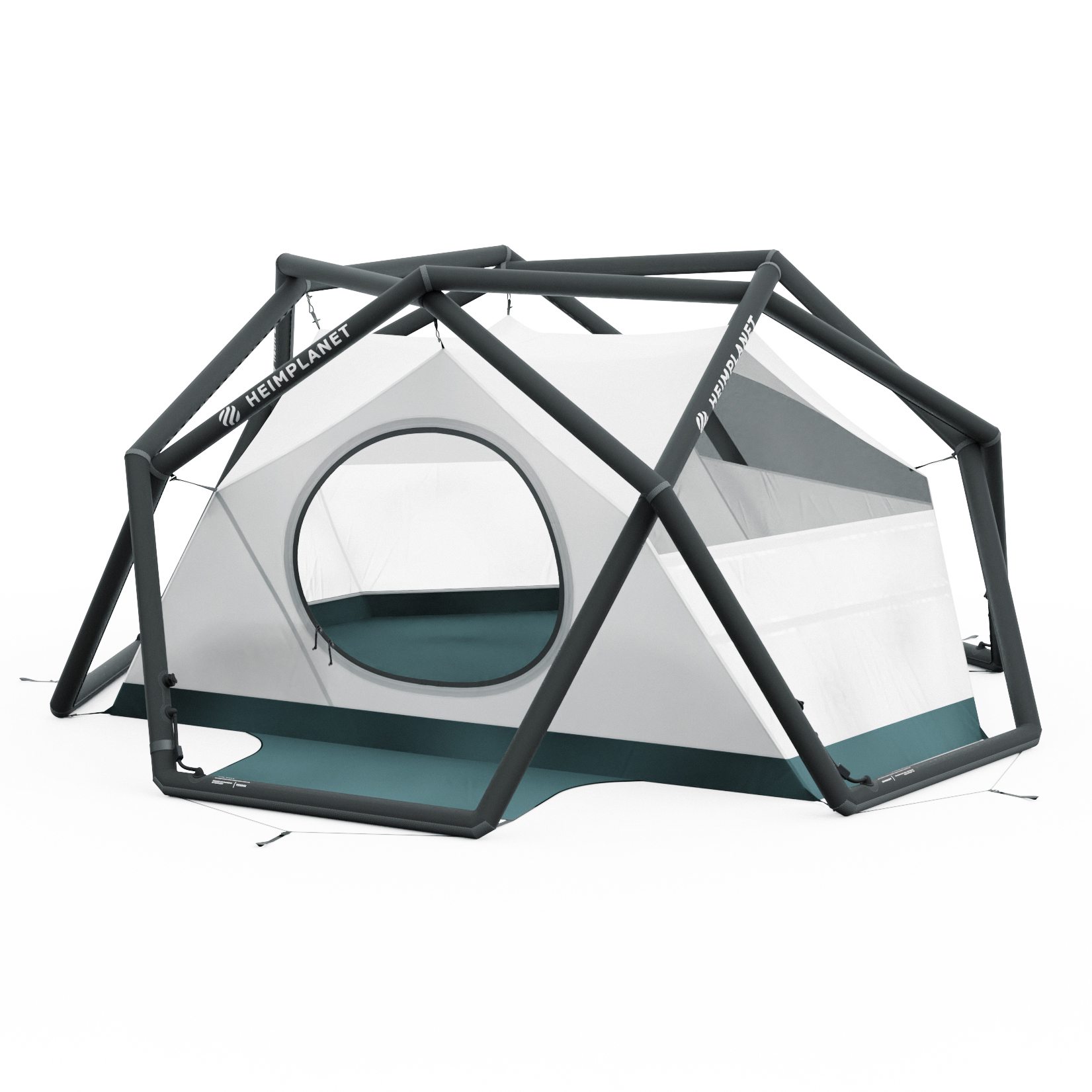 HEIMPLANET Cave 2-3 Person Inflatable Tent | The Coolector