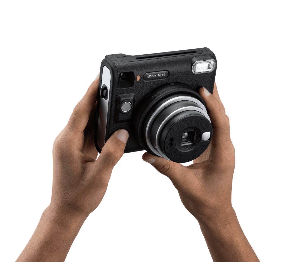 instax SQUARE SQ40™ Camera | The Coolector