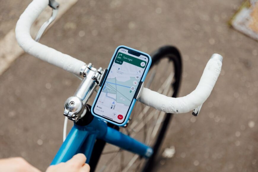 Loop Bicycle Micro Mount | The Coolector