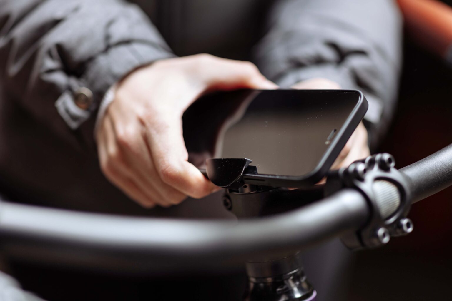 Loop Bicycle Micro Mount | The Coolector