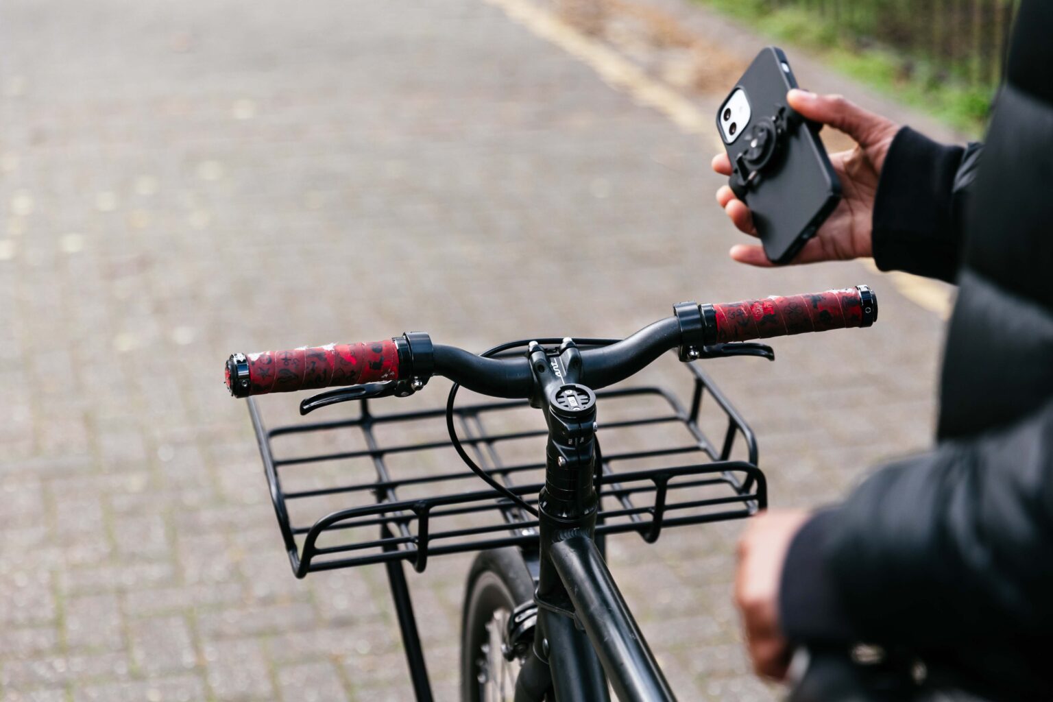 Loop Bicycle Micro Mount | The Coolector