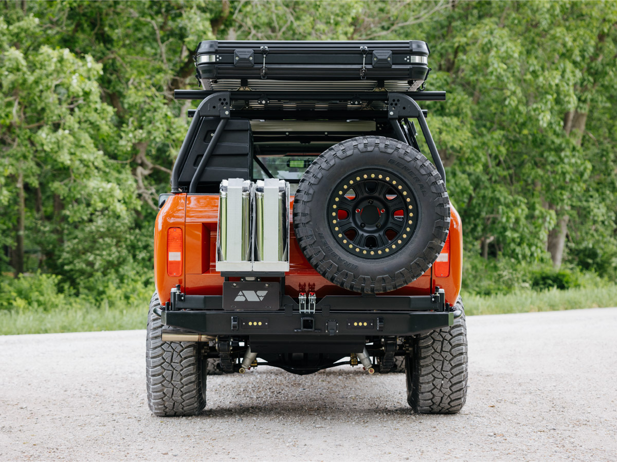 New Legend 4x4 RT-ONE | The Coolector